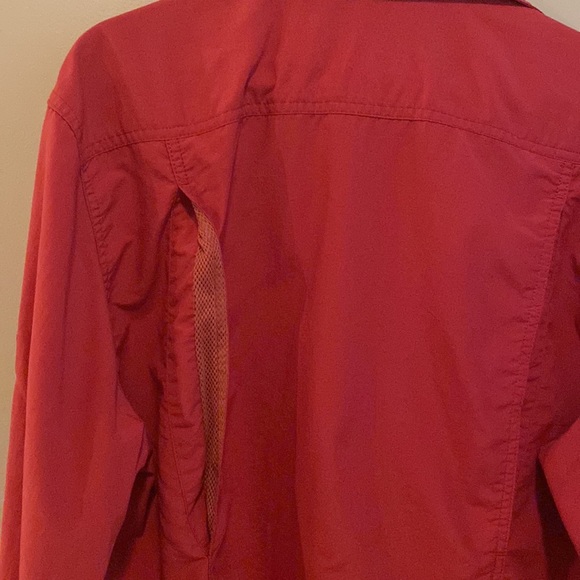 Tilley | Shirts | Tilley Endurables Outdoor Hiking Button Down Shirt ...